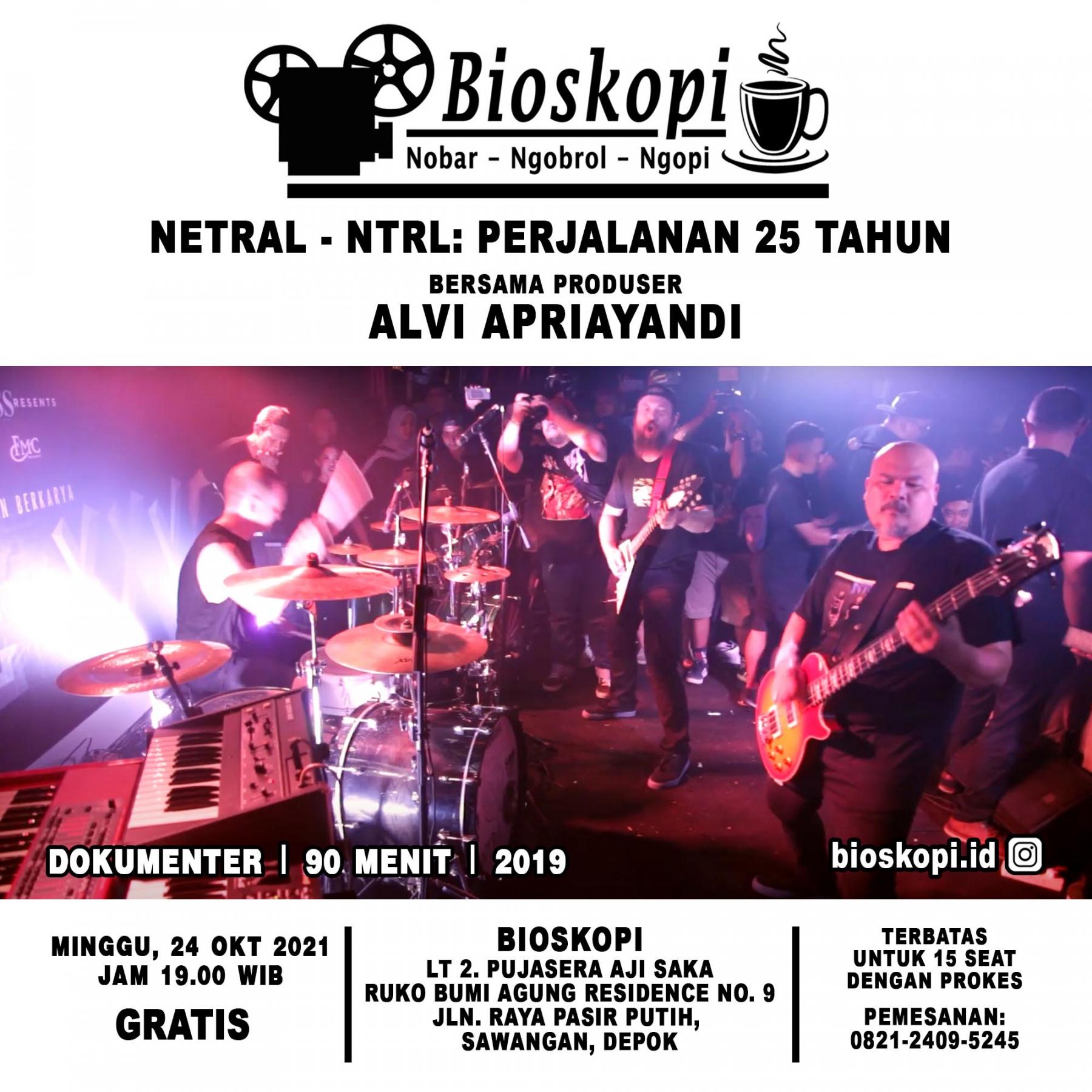 News - BIOSKOPI - Nobar - Ngobrol - Ngopi Film Dokumenter NETRAL - NTRL ...